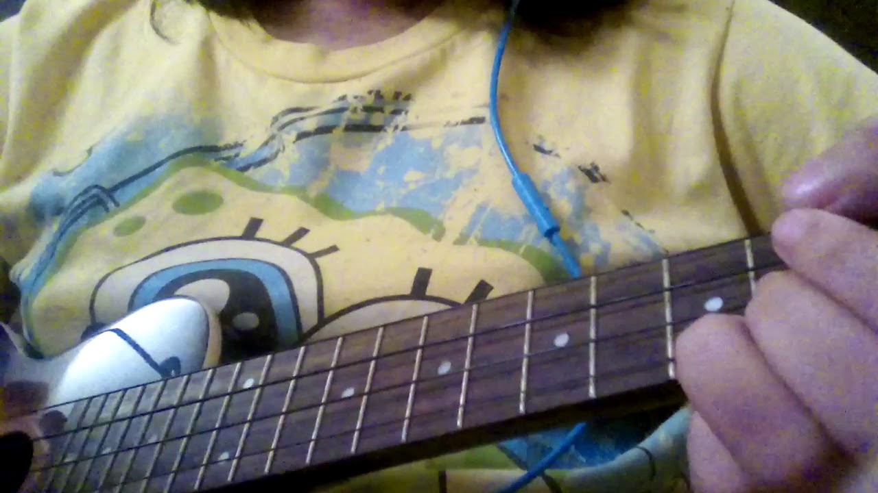 Ukulele Riptide Tutorial Youtube 2682