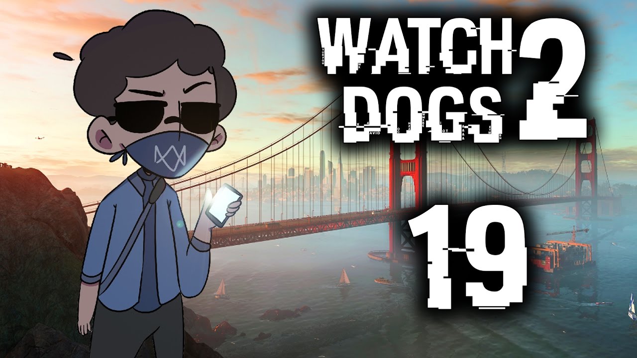 Watch Dogs 2 Walkthrough Part 19 - Hacking The FBI - YouTube