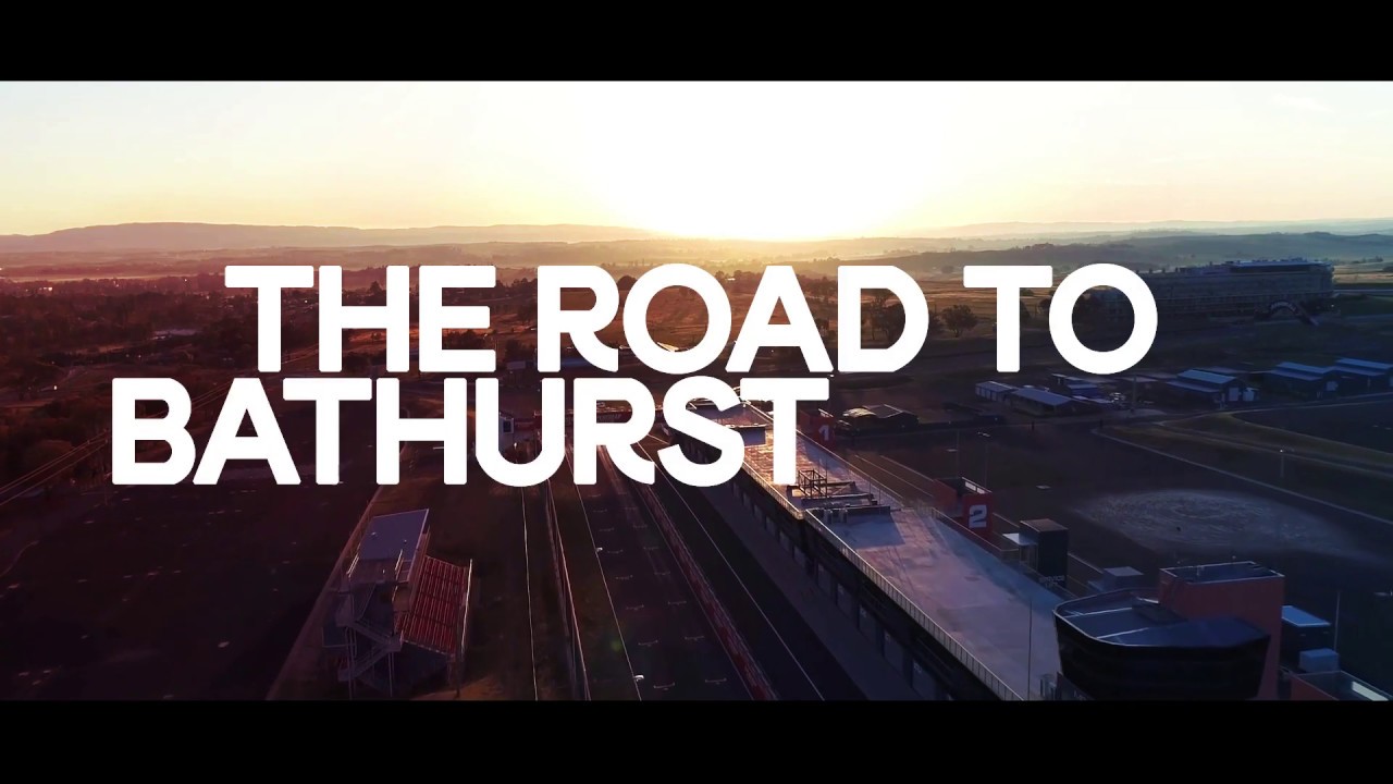The Road to Bathurst 2021 - YouTube