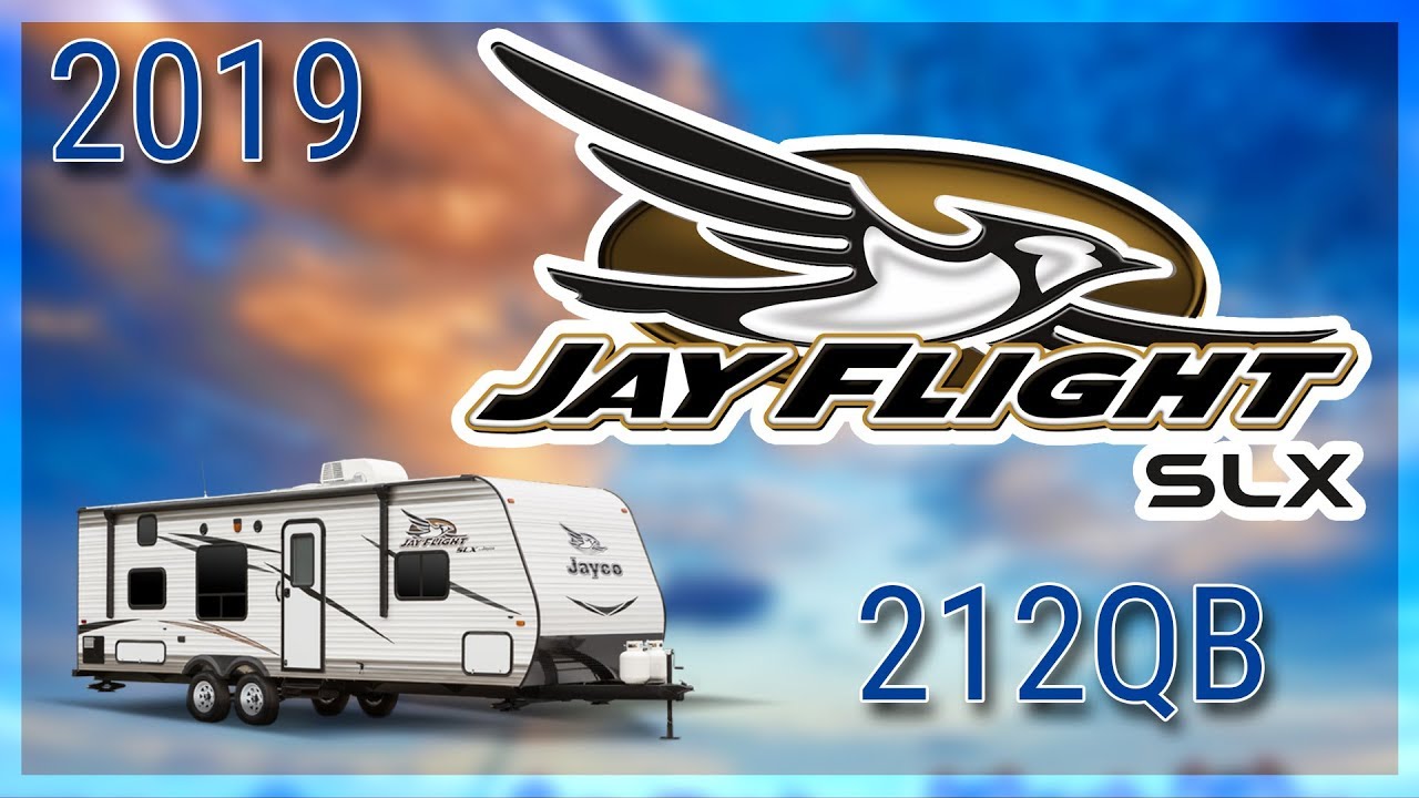 2019 Jayco Jay Flight SLX 212QB Travel Trailer RV For Sale TerryTown RV ...