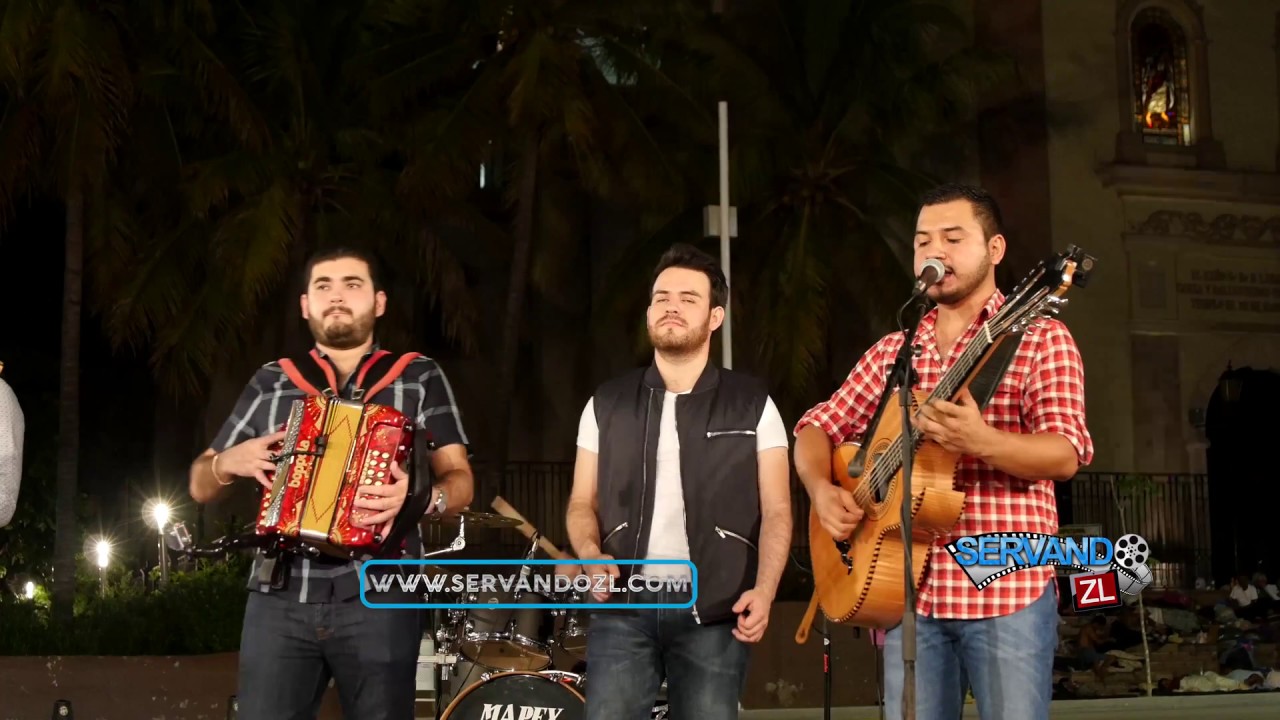 Grupo Fernandez - Sangre Pesada (En Vivo 2016) - YouTube