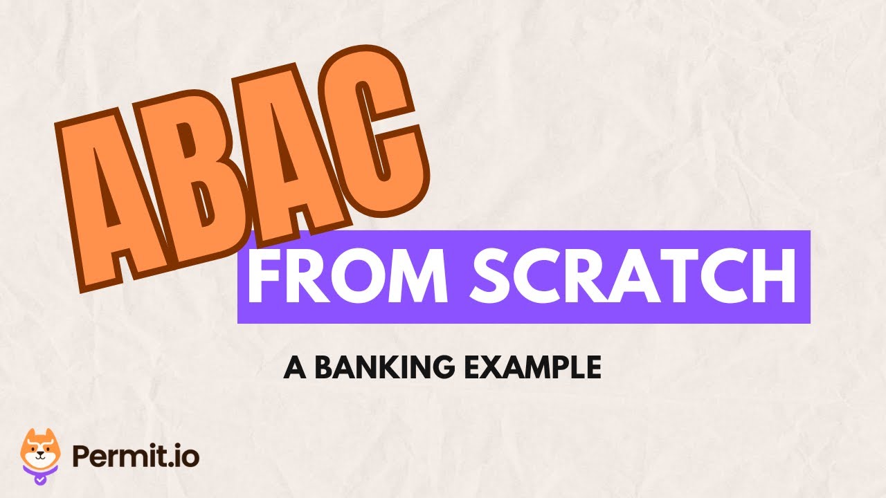 ABAC Modeling: From Concept to Execution - YouTube