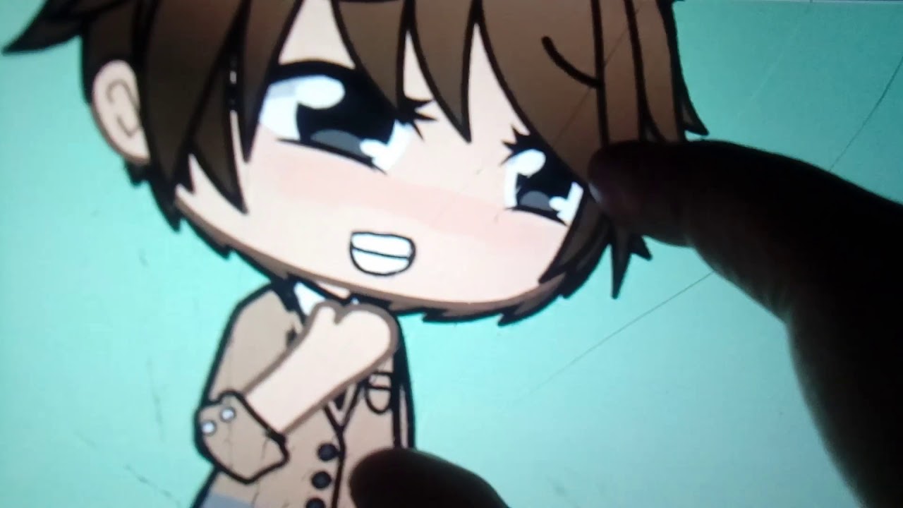 Gacha edits - YouTube