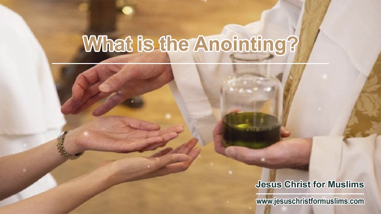 What is the anointing? | The Anointing of the Holy Spirit - YouTube