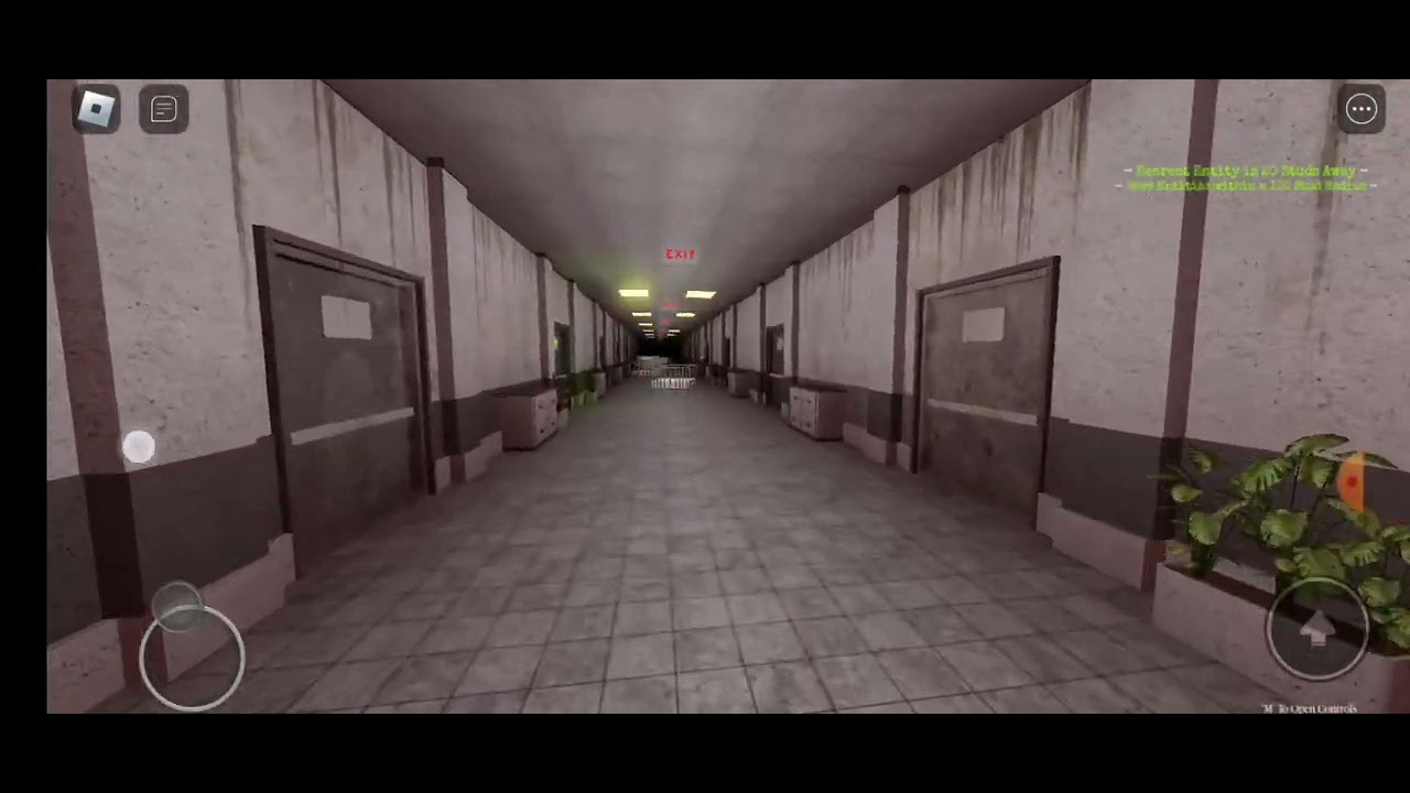 da backrooms level ! (run for your life) gameplay - YouTube