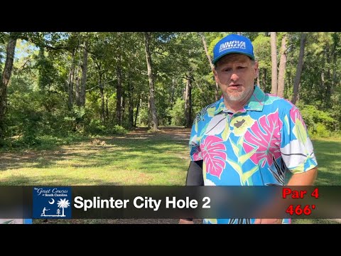 In the Fairway 47: Splinter City Hole 2 - YouTube