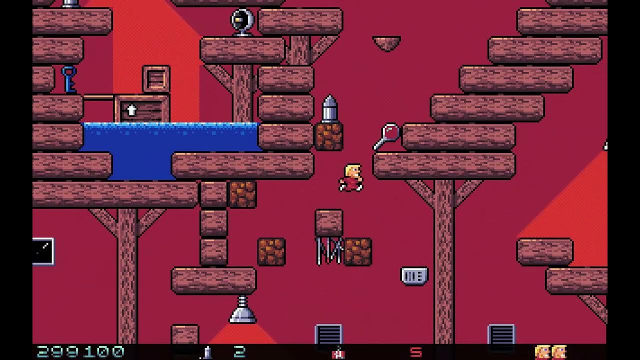 Secret Agent HD - Mission 4 - Levels/Niveaux 5-9 - YouTube