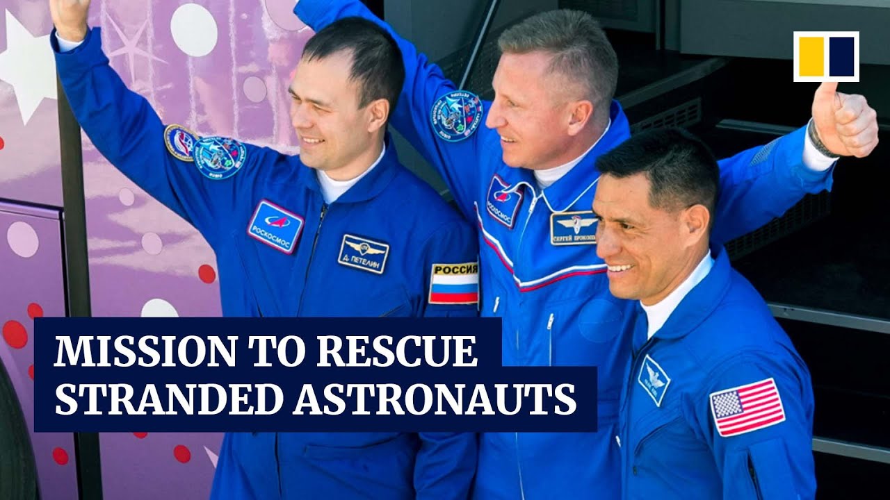 Russia to send rescue mission to International Space Station after ...