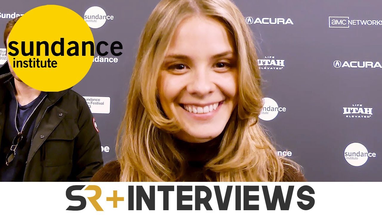 Dasha Nekrasova Talks Bad Behaviour At Sundance - YouTube