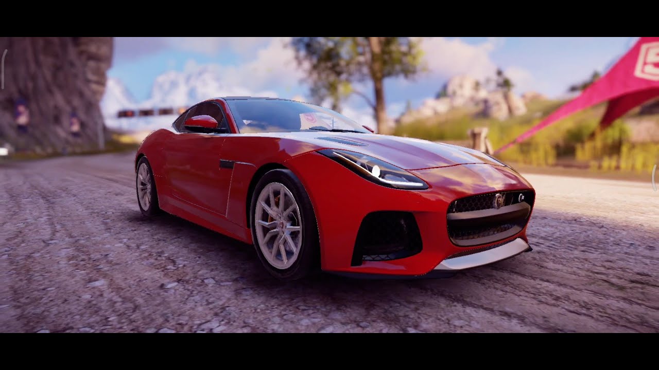 JAGUAR F-TYPE SVR || EXCLUSIVE: VLF FORCE 1 V10 - DIPPING DOWN || DAILY ...