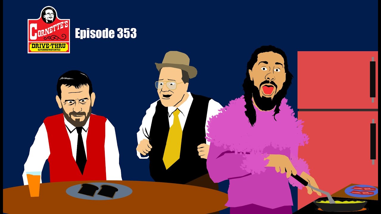 Jim Cornette Reviews CM Punk's Confrontation With Drew McIntyre & Seth ...