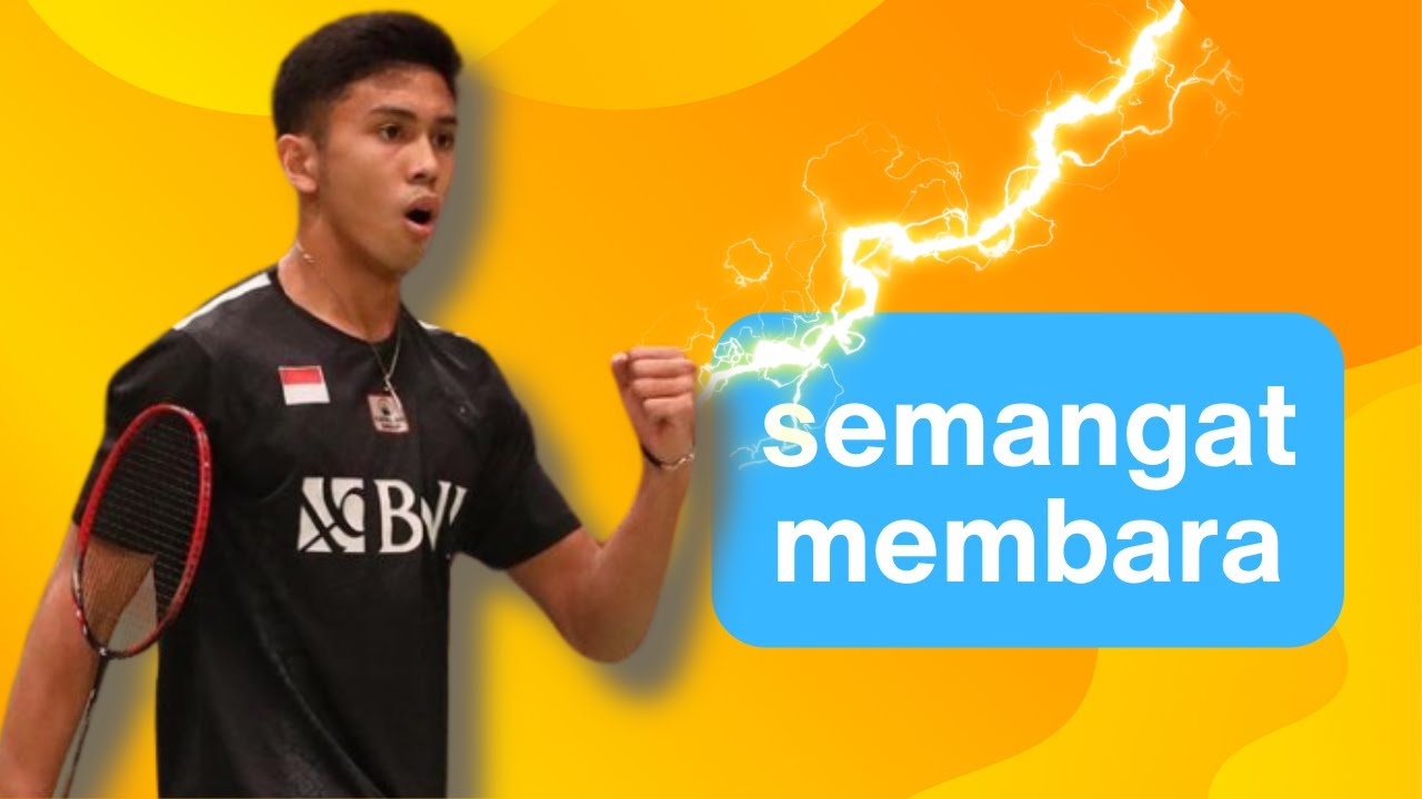 Perjalanan Gemilang Yohanes Saut Marcellyno yang Mengejutkan Panggung Bulutangkis - YouTube