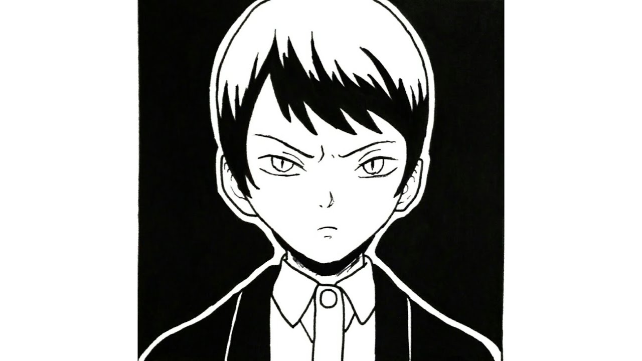 Drawing Yushiro | Kimetsu no Yaiba | Demon Slayer - YouTube