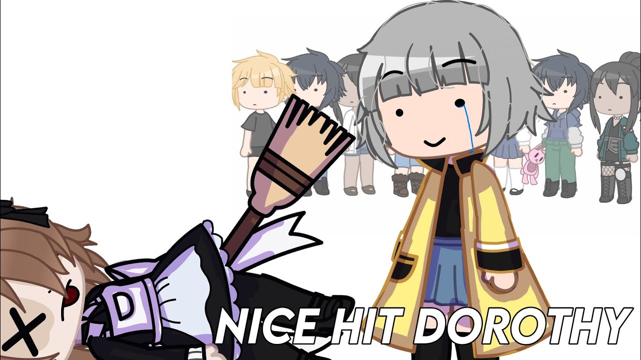 (GHO) nice hit Dorothy | granny house online - YouTube