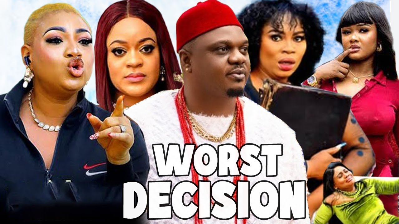 New Released- WORST DECISION -2025 Full Movie -ken Erics, Gina Kings ...