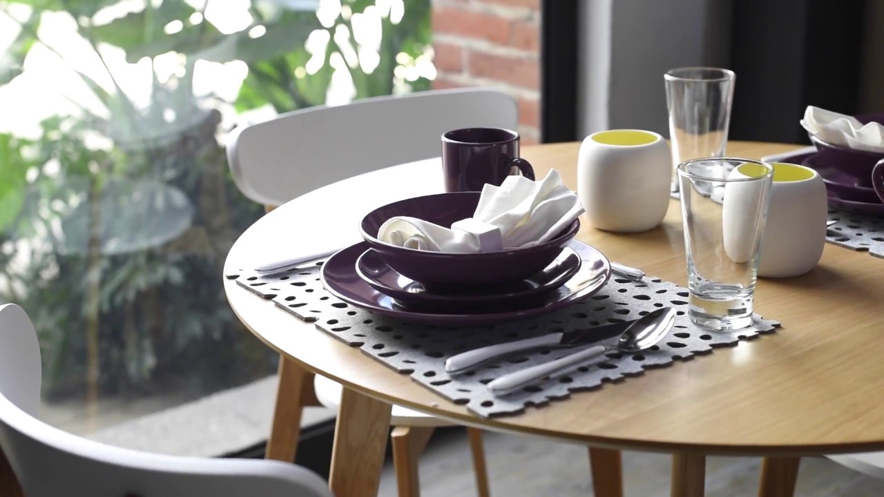 Mesa informal - YouTube