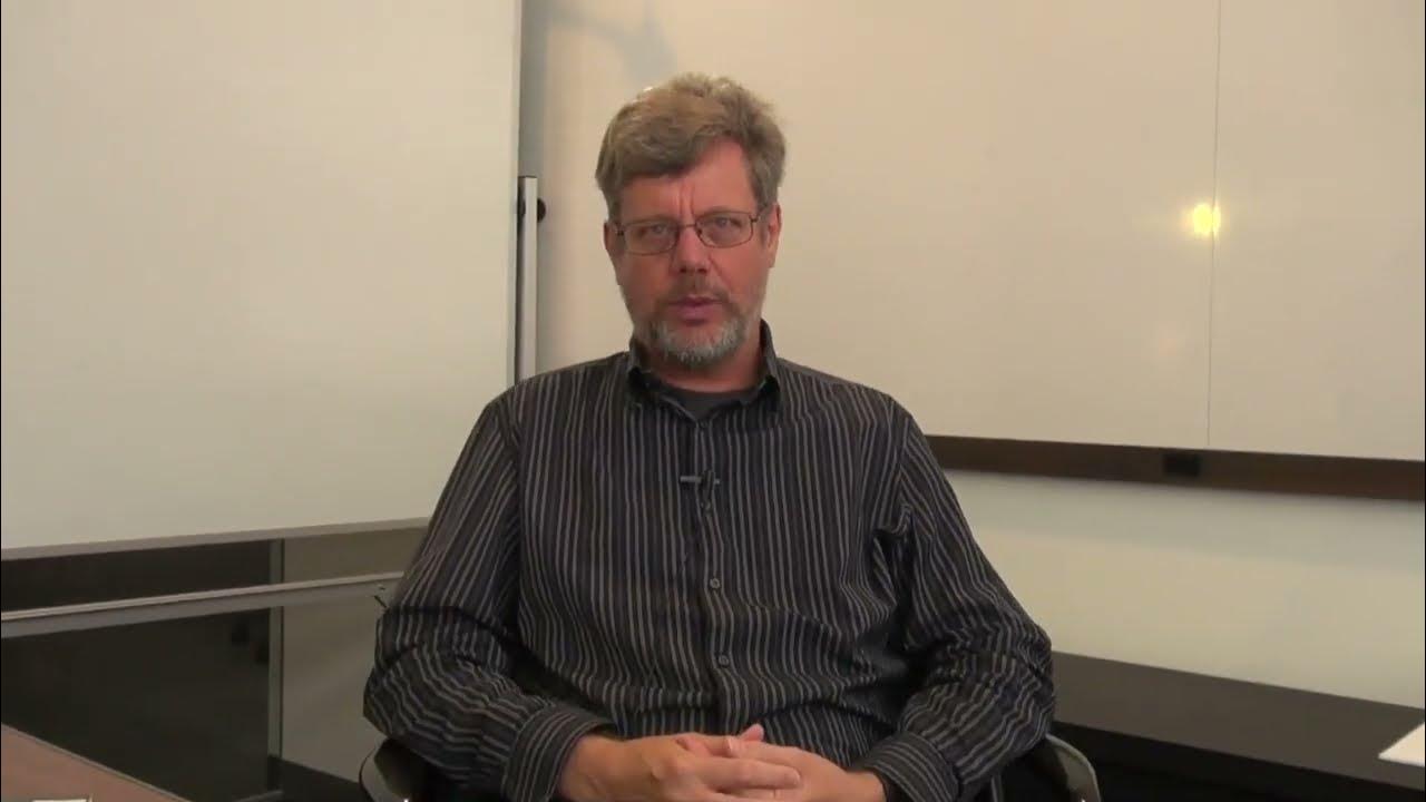 Lecture 2 Welcome to Python - Guido van Rossum : M-1 Why We Program ...