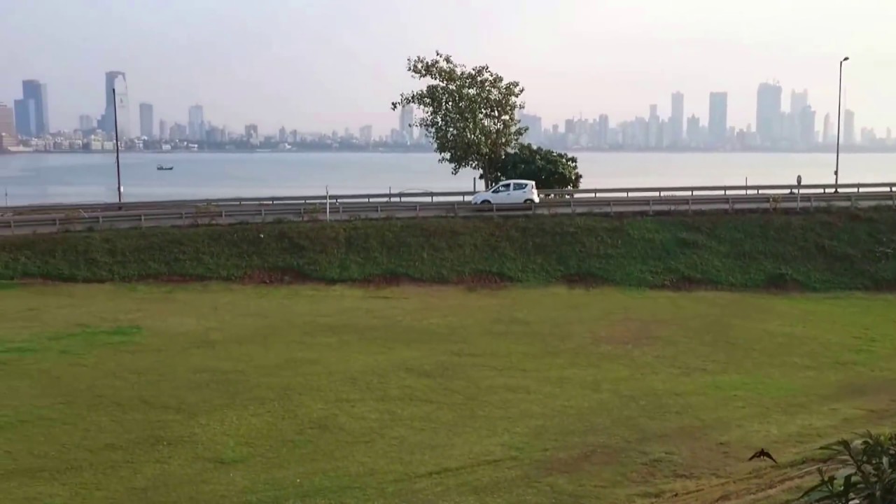 Feel Bandra Reclamation Promenade in Mumbai - YouTube
