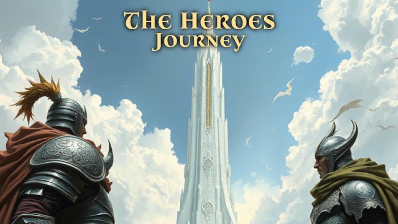 The Heroes Journey Q&A (4/3/25) - YouTube