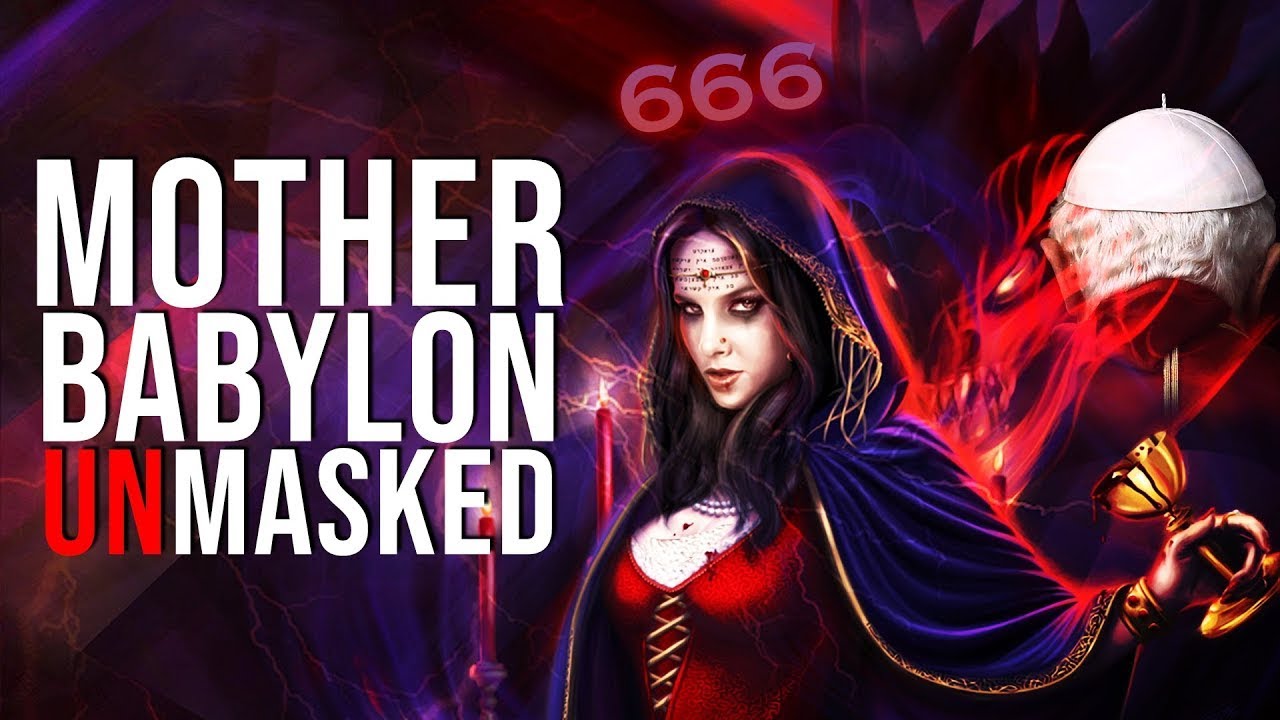 Mother of Harlots ....The Beginning of Babylon - YouTube