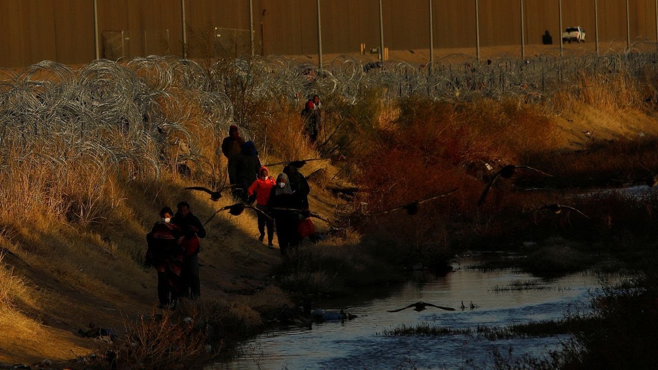 EEUU: Migración sigue enfrentando al gobierno federal con algunos ...