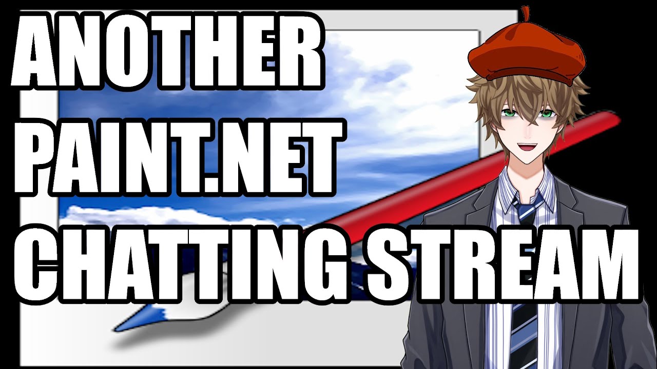 Productivity stream! Making thumbnails, memes, and waiting rooms! Come ...