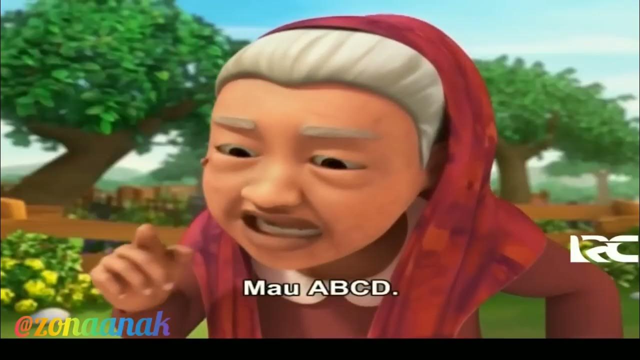 UPIN & IPIN MUSIM 7 | NENEK KEBAYAN full episode - YouTube