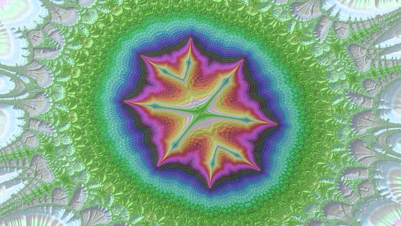 Drop It - Burning Ship Fractal Zoom - YouTube