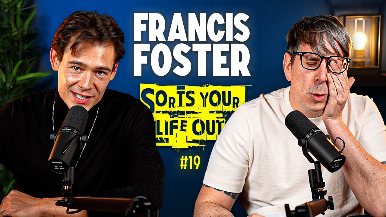 Cancel Culture and Identity | Francis Foster Sorts Your Life Out with Mario Adrion #19 - YouTube