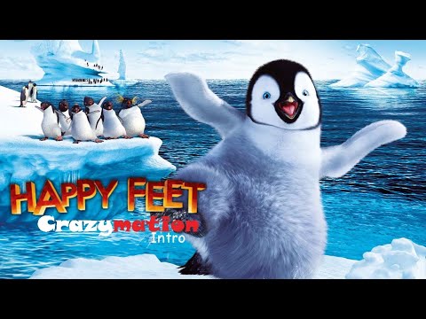 Happy Feet (2006) - Crazymation Intro
