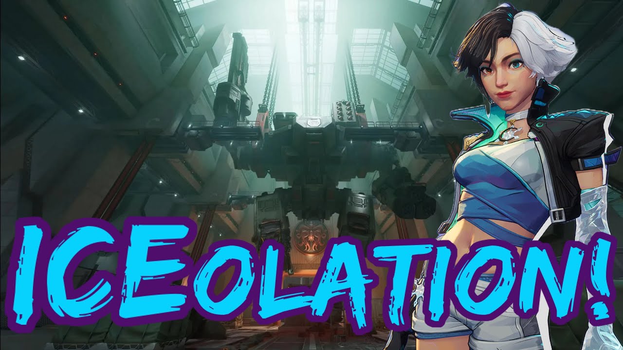 ICEolation! - Luna Snow Gameplay - Marvel Rivals - YouTube