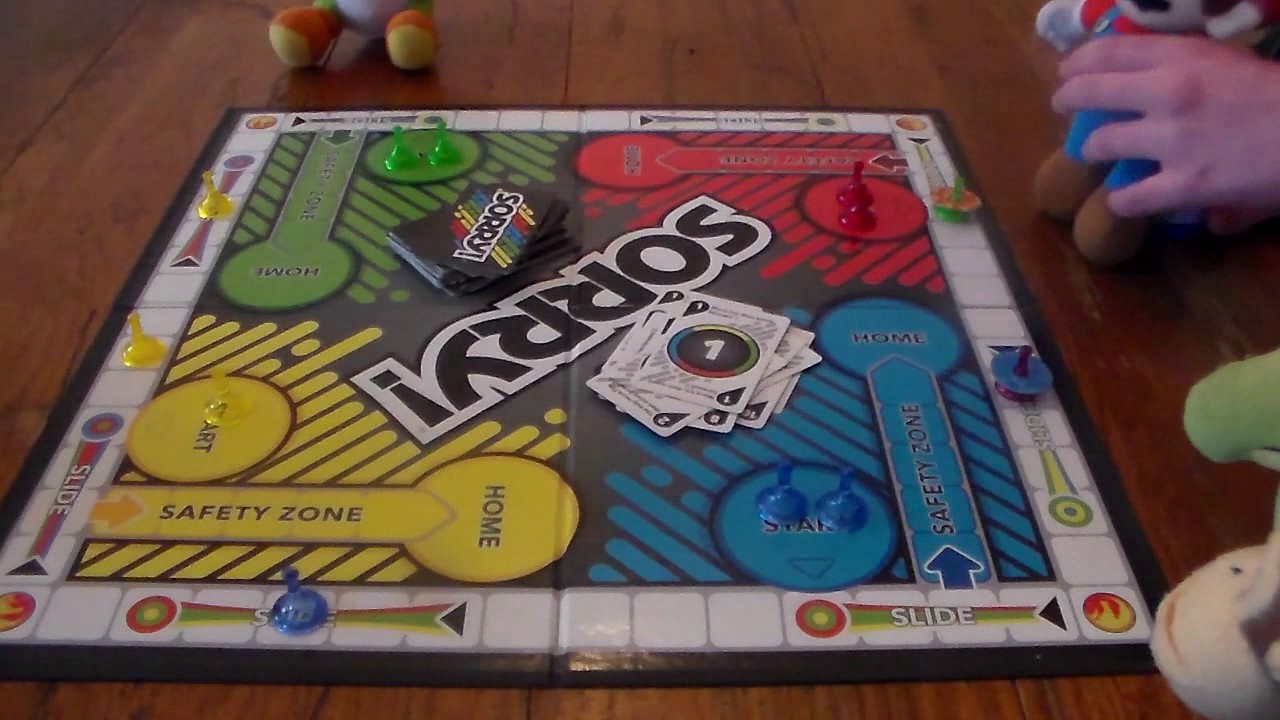 Board Game and Video Game Challenge Round 2 (part 1/2) - YouTube