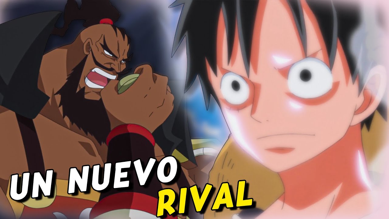 LA AMBICIÓN DE Z | ONE PIECE | CAPÍTULOS 575 - 578 - YouTube