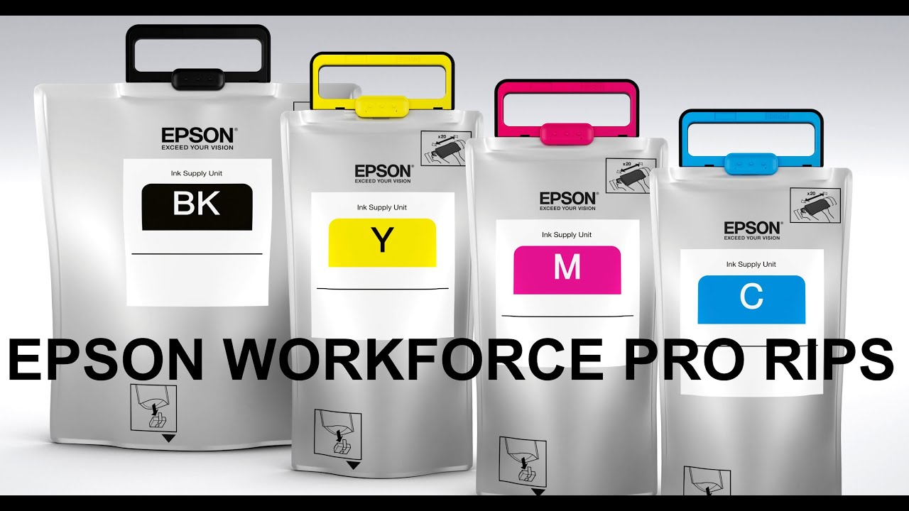 Epson launches its Replaceable Ink Pack System (RIPS) printers ...