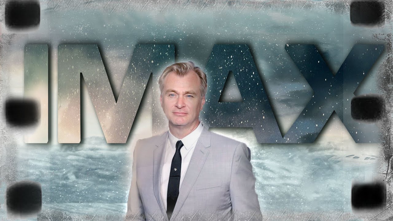 ¿Que es IMAX? | El SECRETO de NOLAN en Oppenheimmer - YouTube