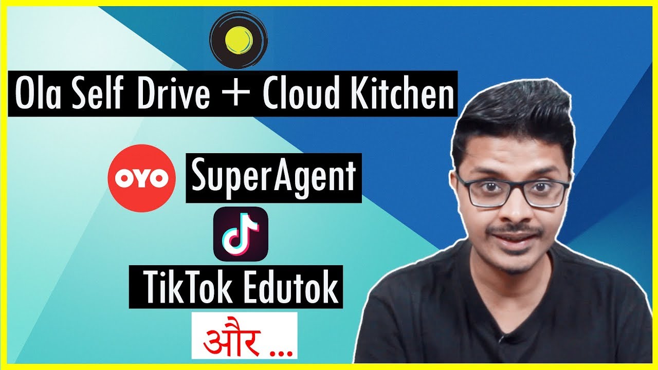 Startup News 54 : Doodhwala Shut Down, TikTok Edutok Program, Oyo ...