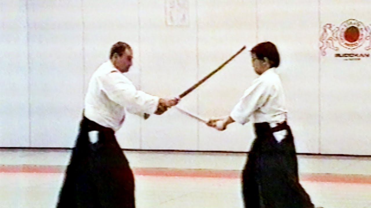 Malcolm Tiki Shewan - Principe de Kiriotoshi, 1e partie: Kenjutsu ...