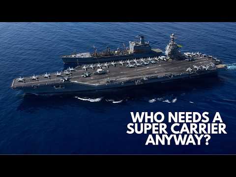Are Super Carriers Even Necessary Anymore?