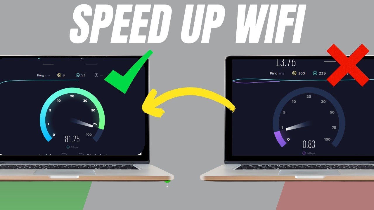 Boost Your Laptop's Wifi Speed With These Easy Tips - YouTube