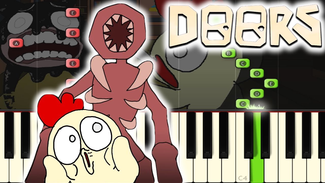 Roblox Doors 👁️ Summary Comic - YouTube