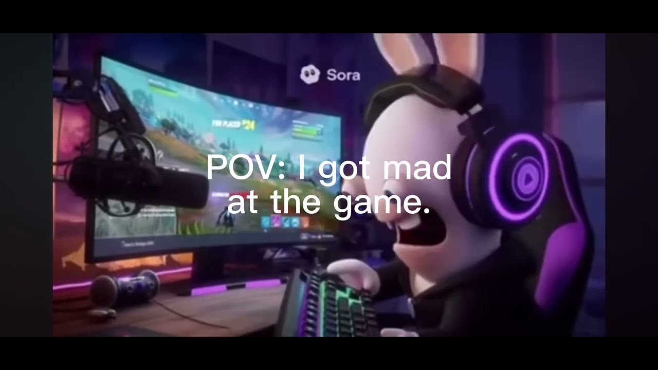 Pov: I got mad at the game.@Ocean-waveH2O @Godzilla_g8g @Meateaterzilla ...