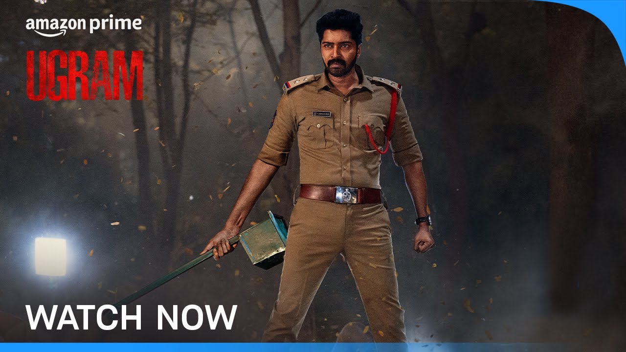 Ugram - Watch Now | Naresh, Mirnaa Menon, Indraja, Sharath Lohitashwa ...