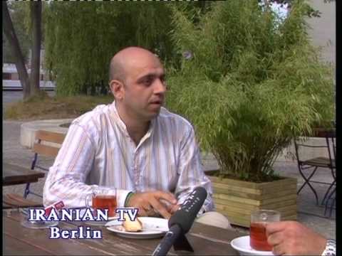 Amir Farshad Ebrahimi Ex Mitglied Ansar-e-Hezbollah Teil 2 - YouTube