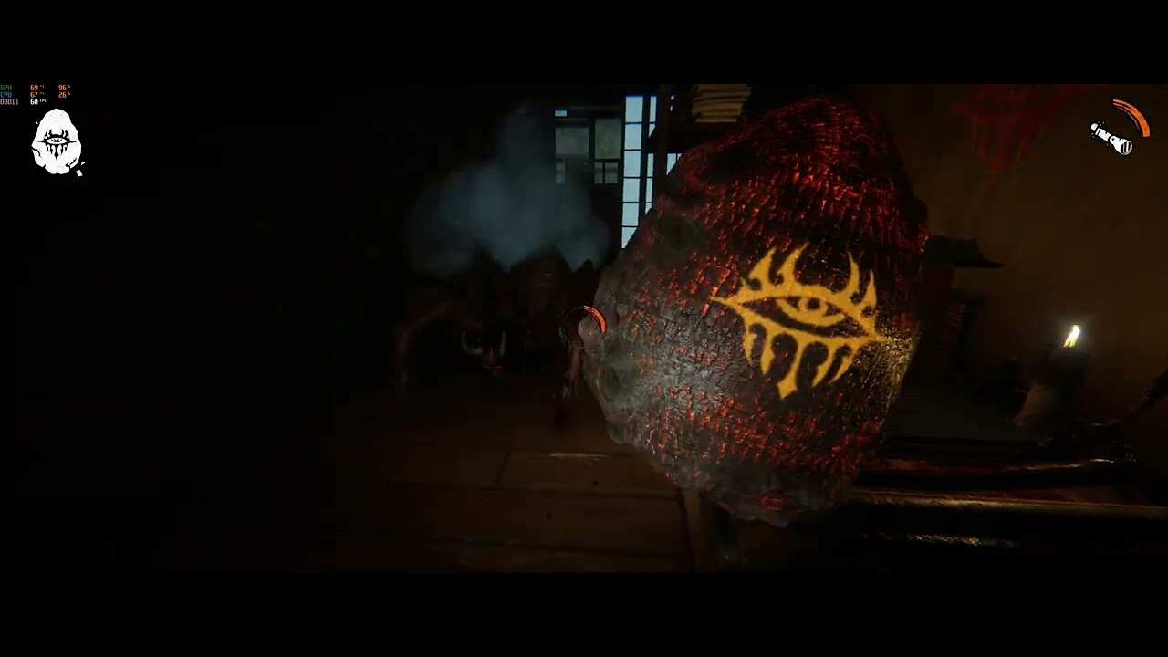 DEVOUR NPC / 여관맵 아자젤의 특이한 특징 [21:9] 4k - YouTube