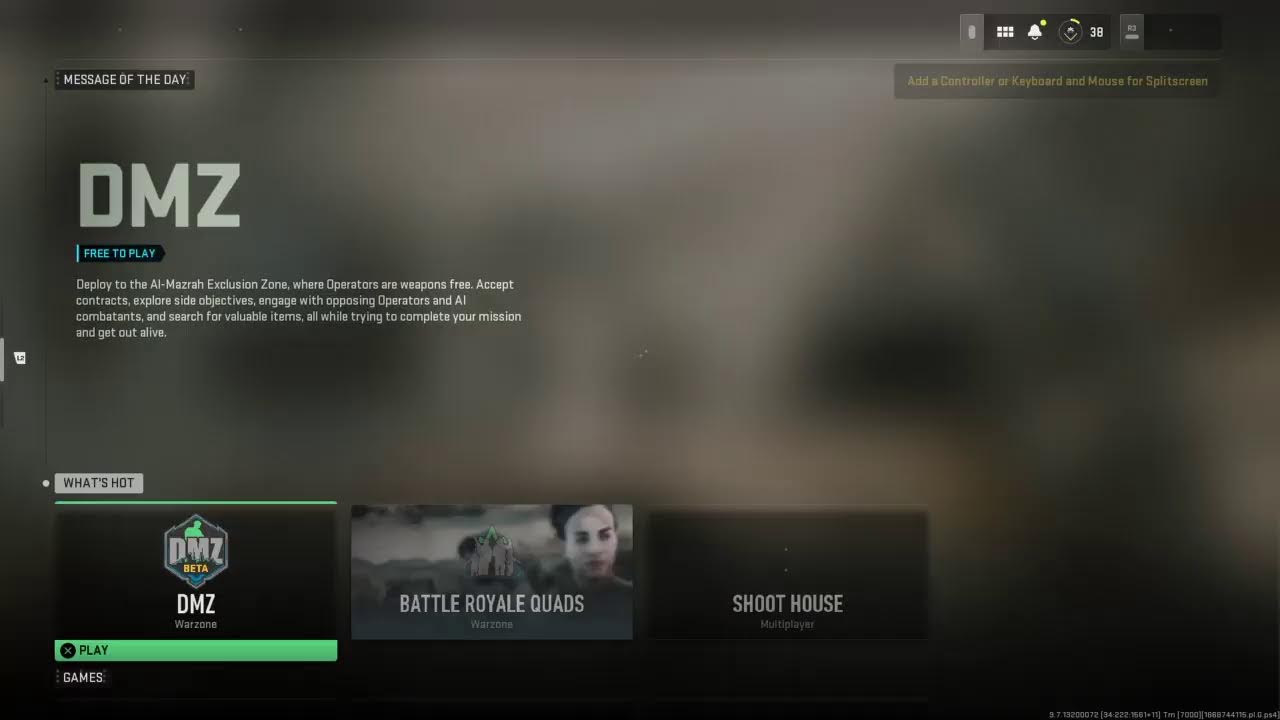 General Massacre's Live Stream - Warzone 2 - YouTube