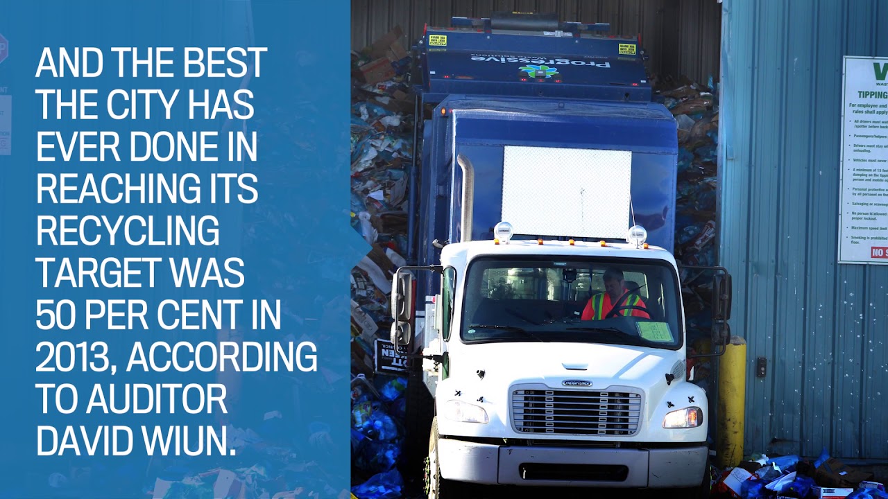 A history of recycling in Edmonton - YouTube