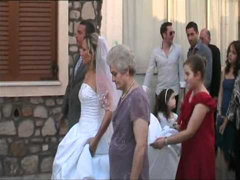 Μορφωνιος πατιναδα γαμου - YouTube
