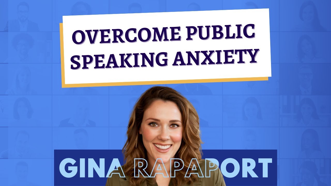 Public Speaking Fear Meme