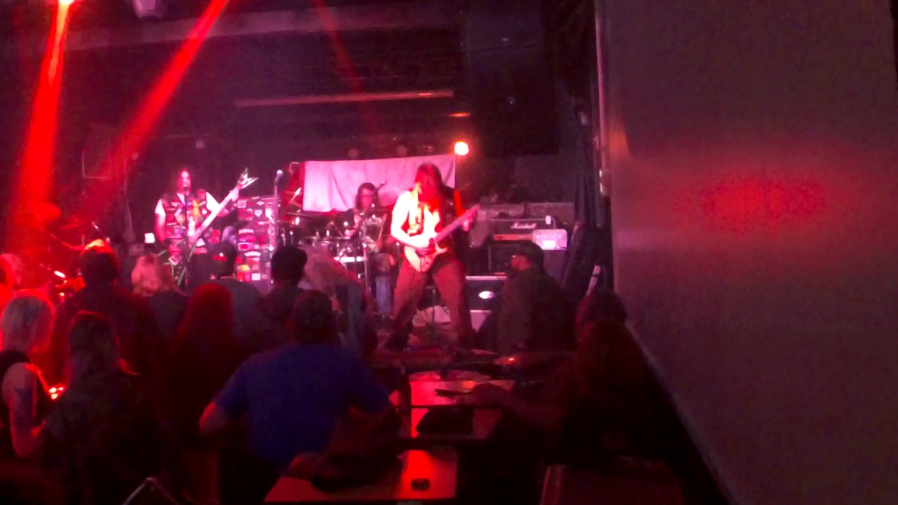 Toxic Reign "Nuclear Waste Disposal" - YouTube