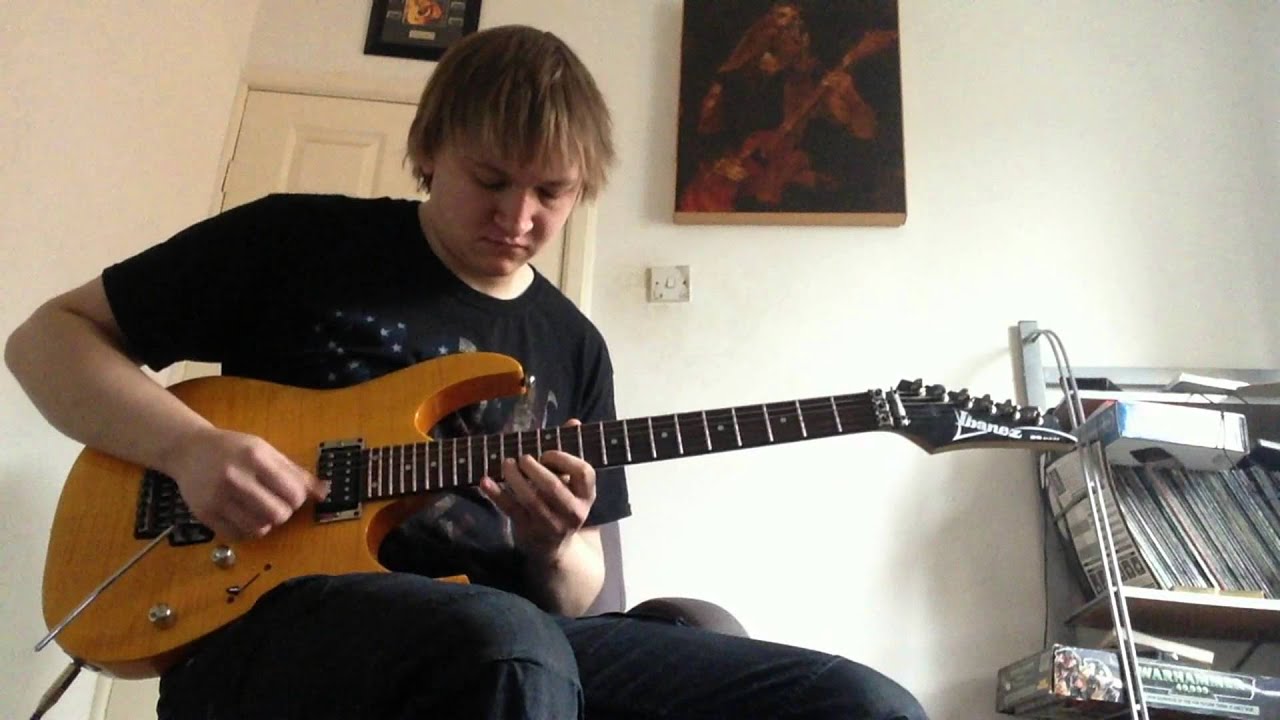 JTC Solo Contest 2015 - Steven Piper - YouTube